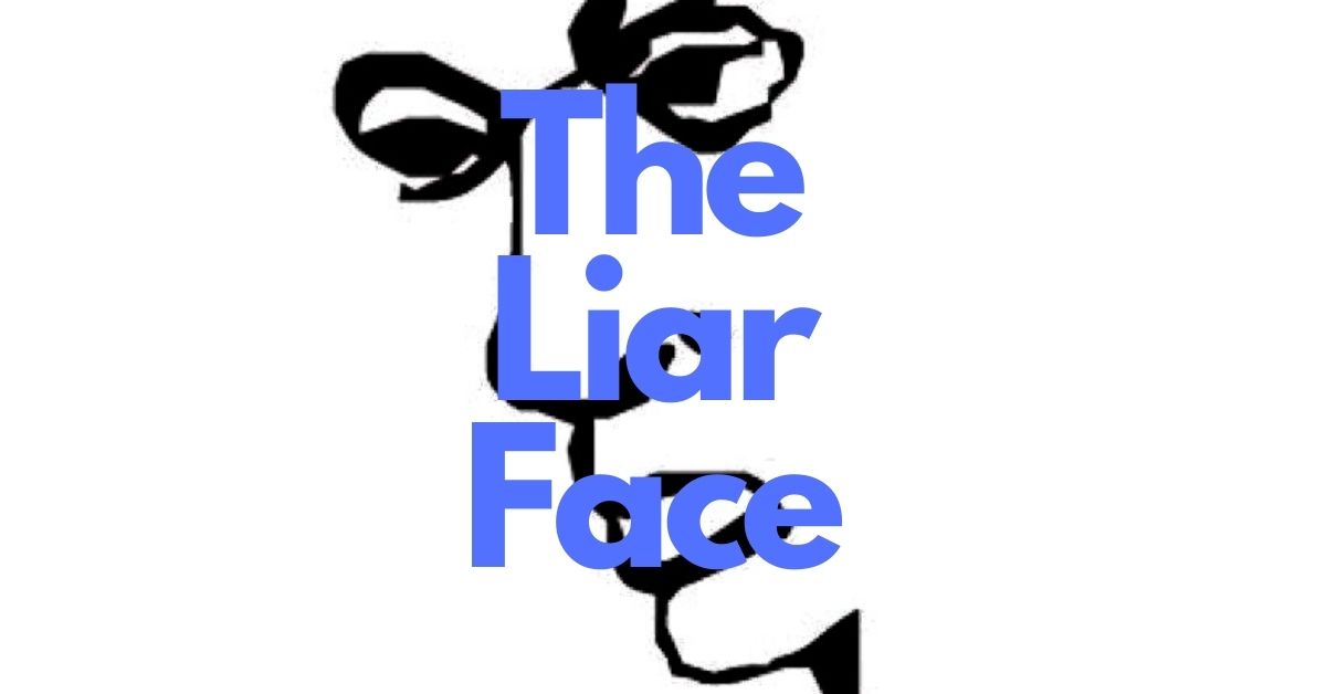 The Liar Face - Riddle Spot