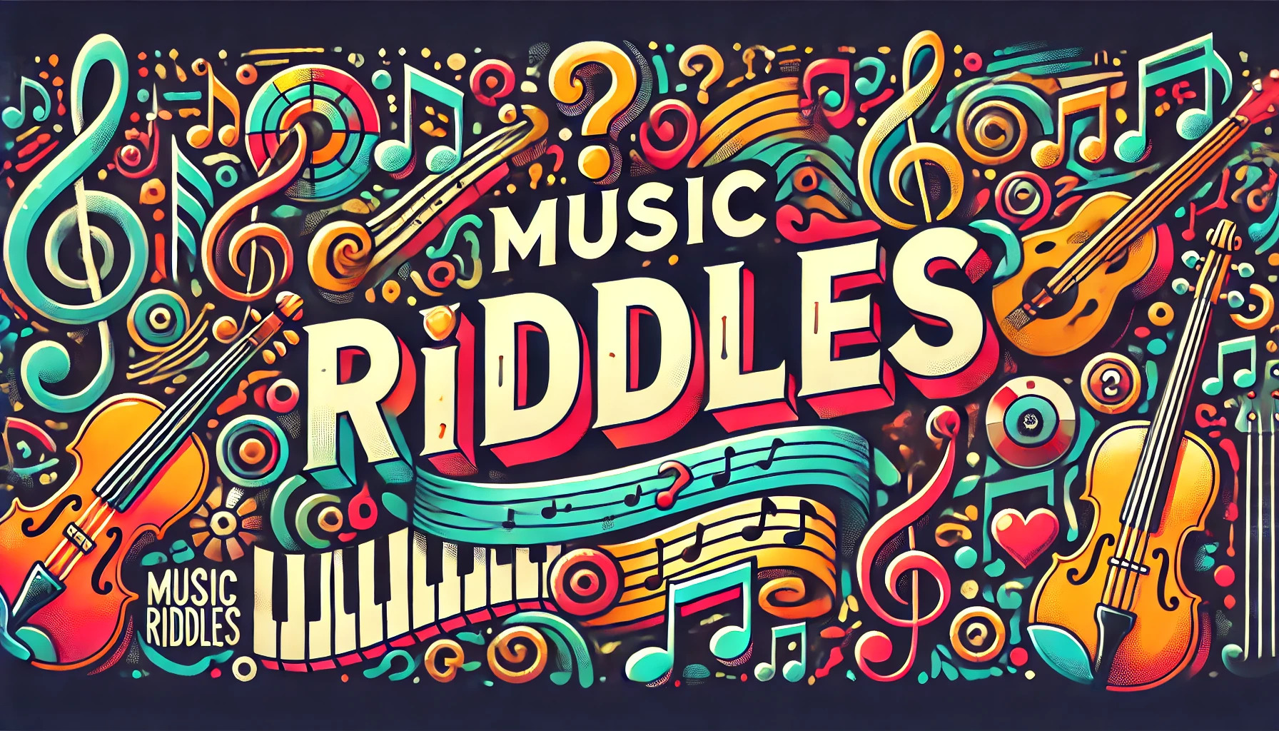 Music Riddles - Riddle Spot