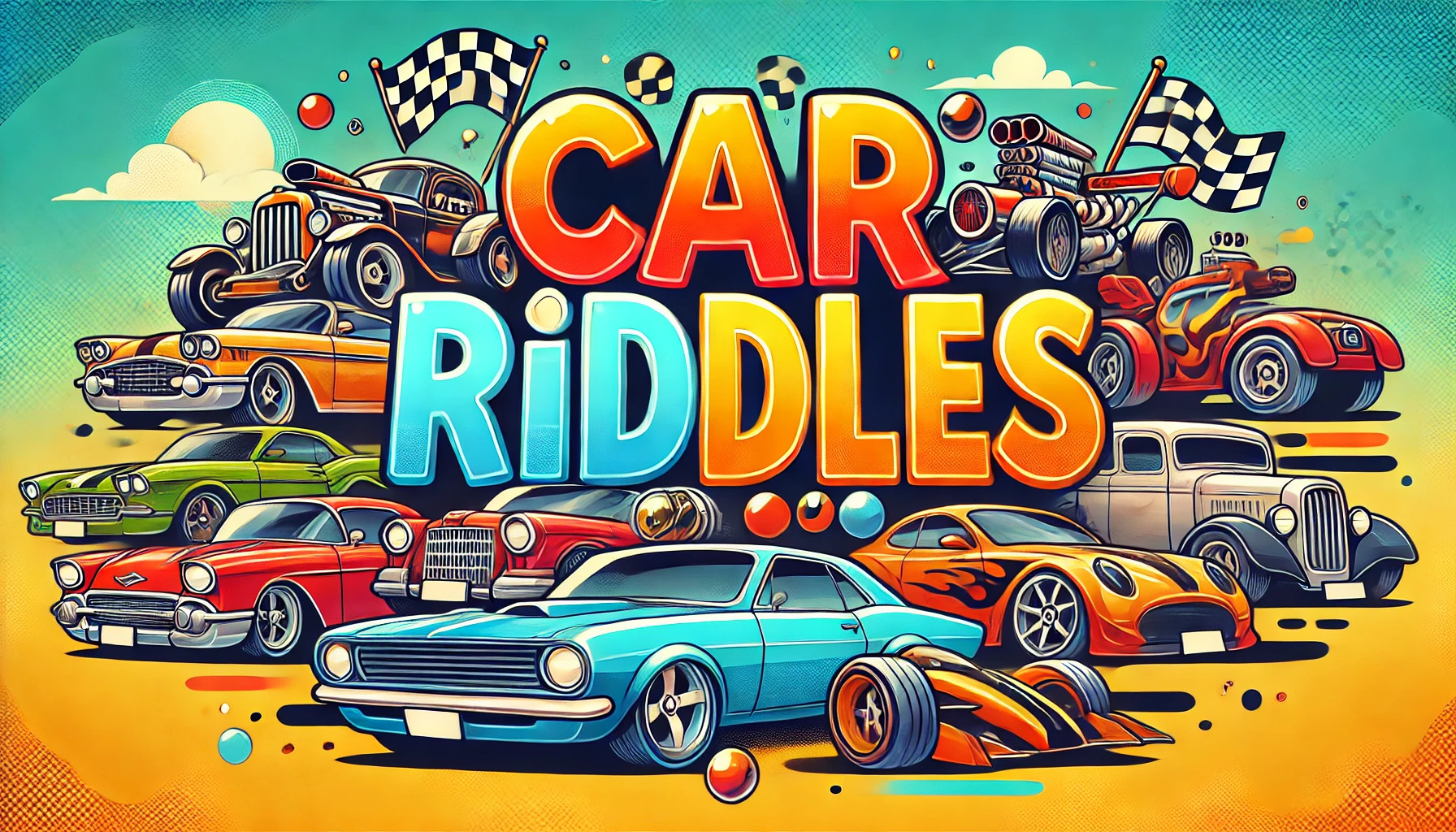 Car Riddles - Riddle Spot