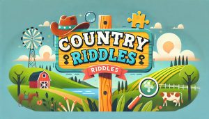 Country Riddles - Riddle Spot