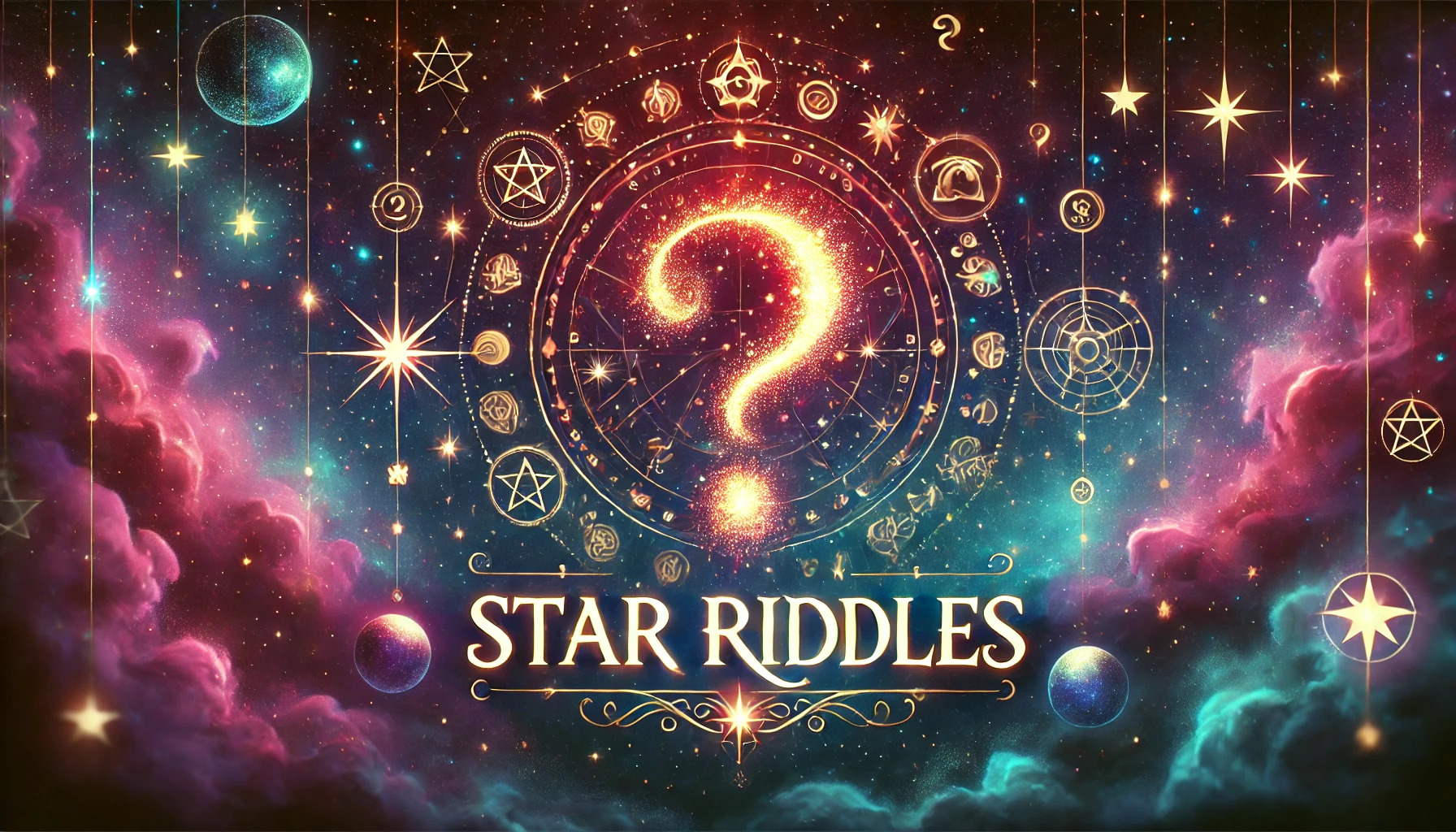 Star Riddles - Riddle Spot