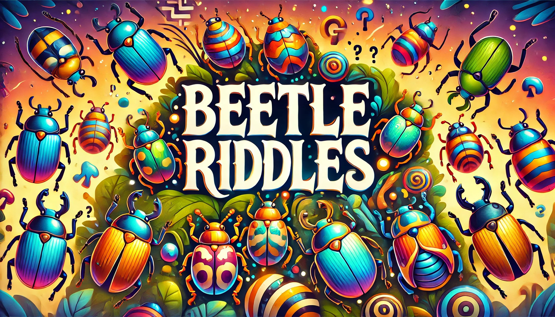 Beetle Riddles - Riddle Spot