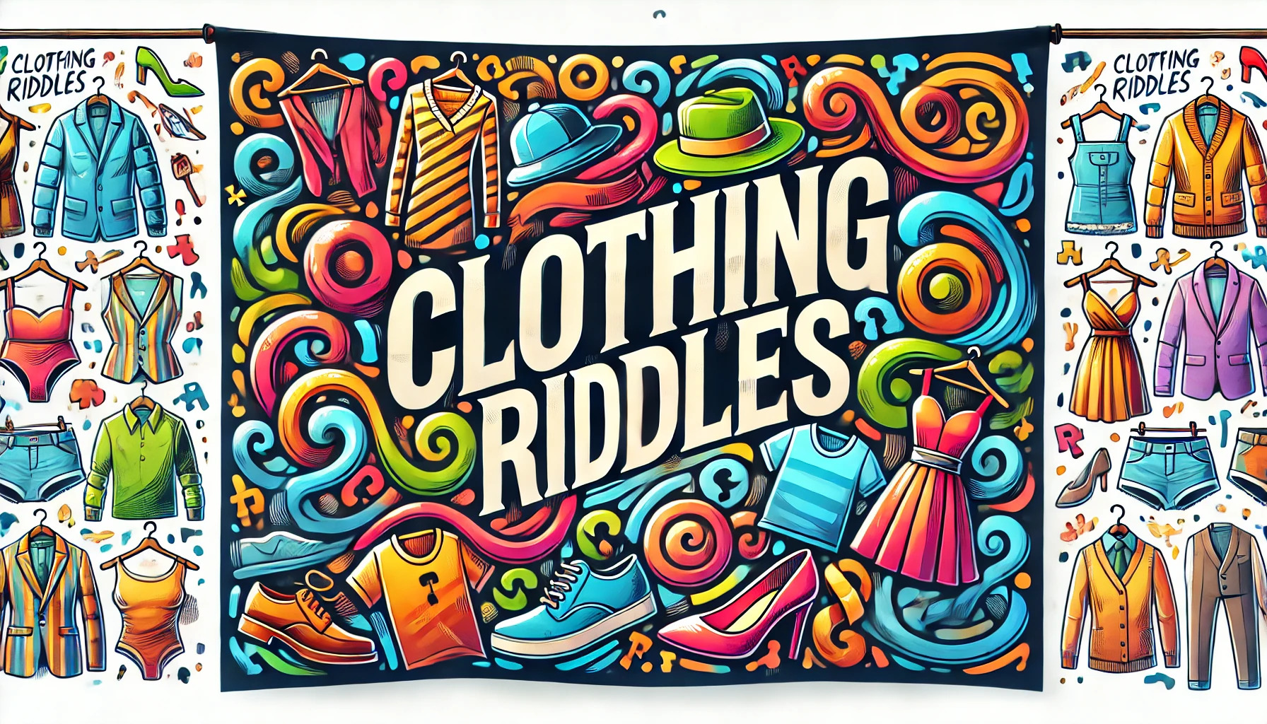 Clothing Riddles - Riddle Spot