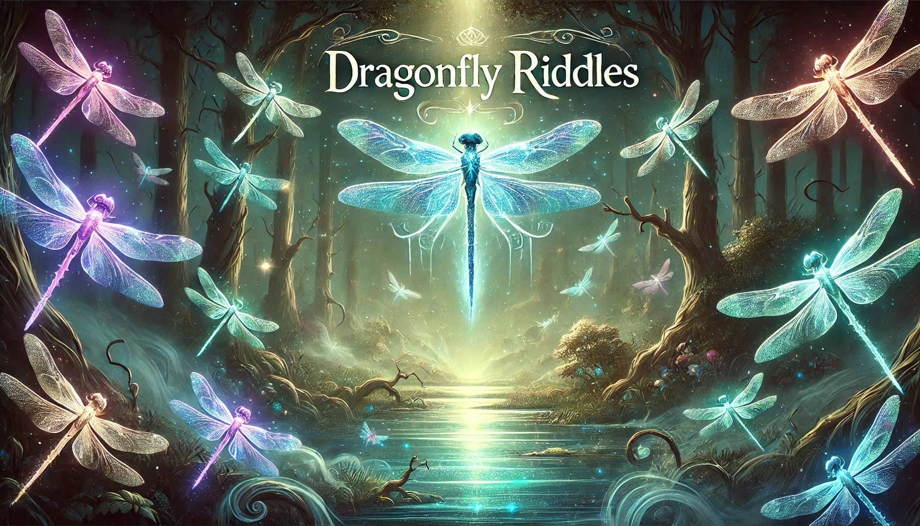 Dragonfly Riddles - Riddle Spot