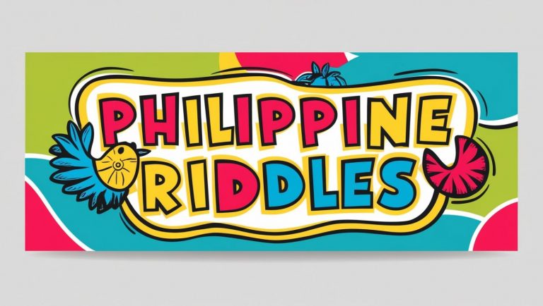 Philippine Riddles - Riddle Spot