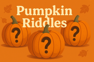 Pumpkin Riddles - Riddle Spot
