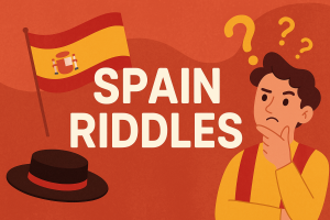 Spain Riddles - Riddle Spot