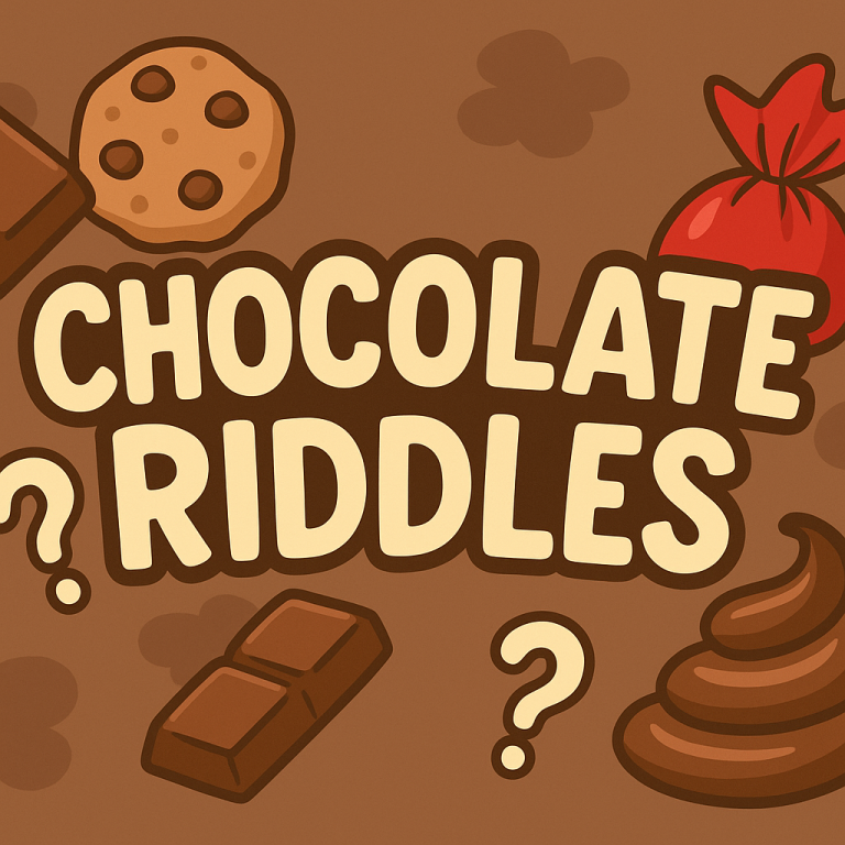 Chocolate Riddles - Riddle Spot