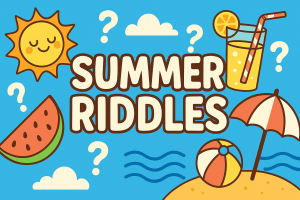 Summer Riddles - Riddle Spot